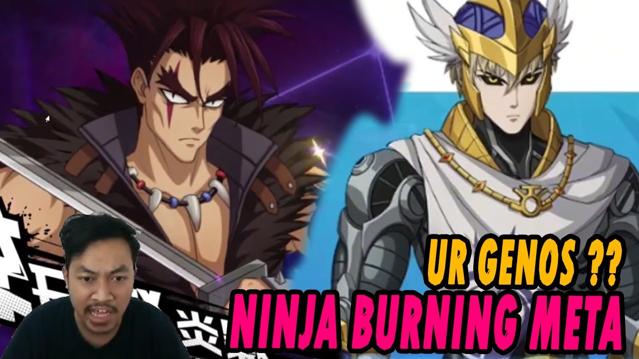 🔥🔥ULTRA RARE HELLFIRE FLAME SIAP DICOMBO ULTRA RARE GENOS KAH ?!! - ONE ...