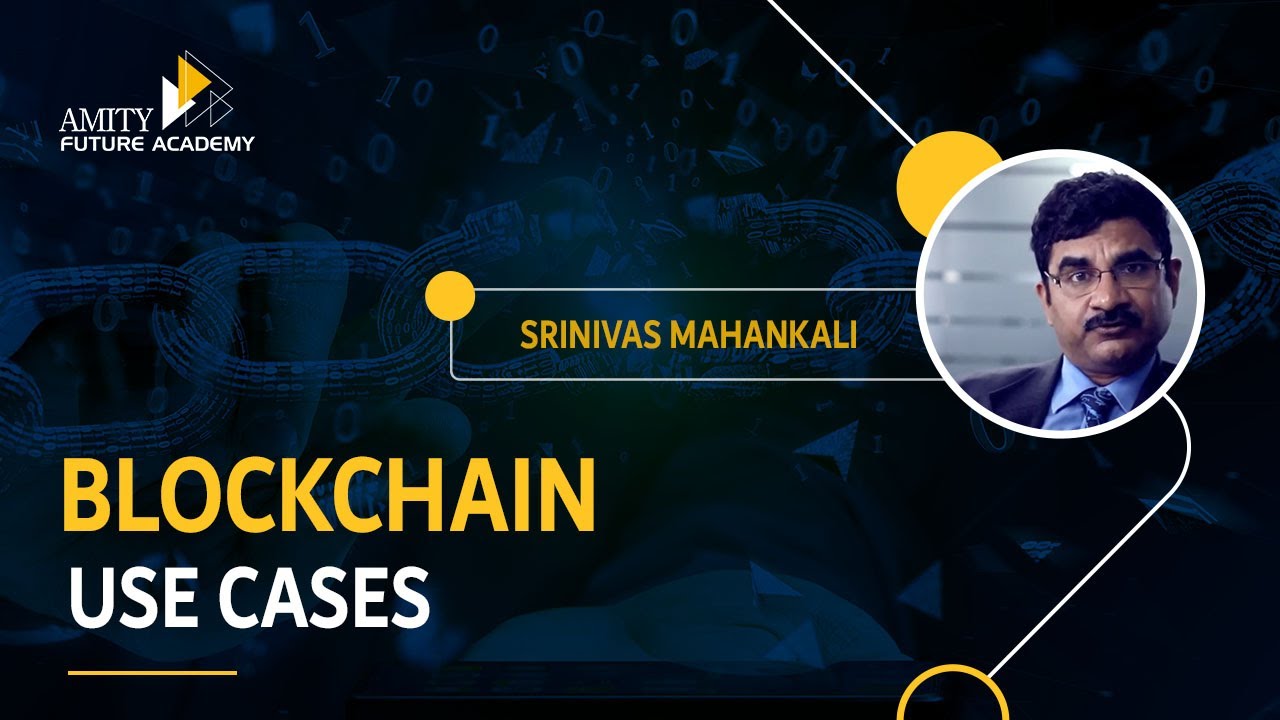 Blockchain Use Cases (Government) - Webinar - Careers of Tomorrow ...