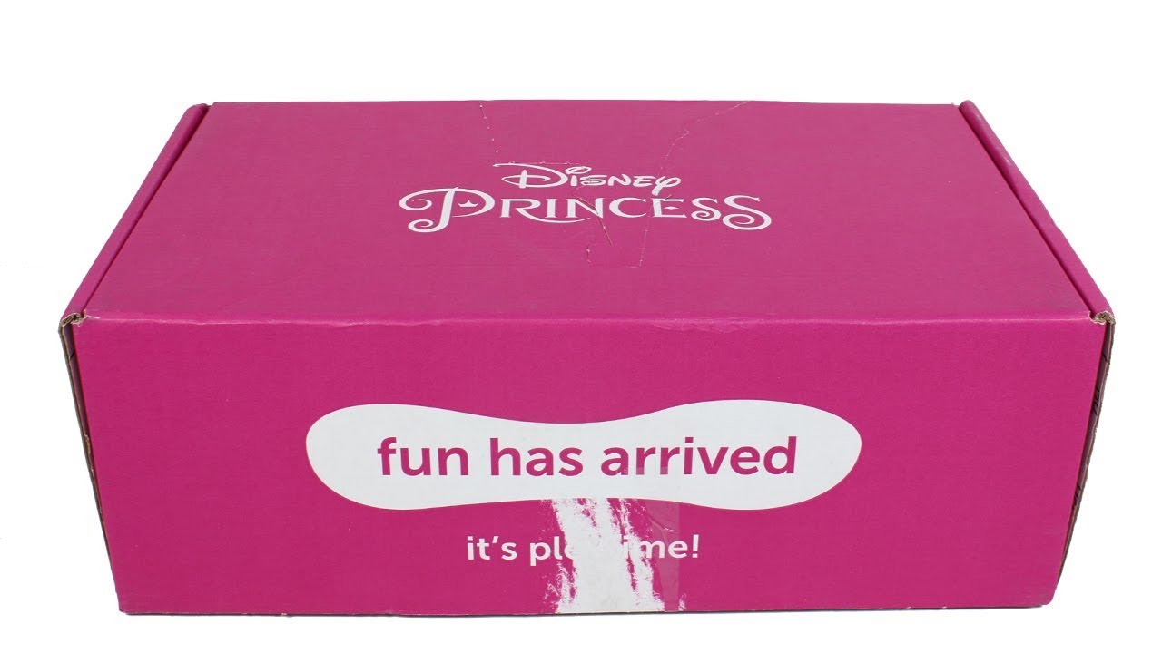 Disney Princess Pley Box Bippity Boppity Boo with Cinderella ...