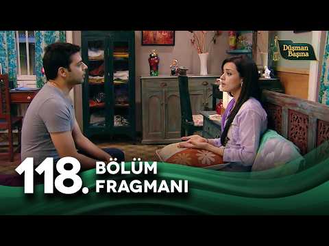 Düşman Başına (Mere Angne Mein) 118. Bölüm Fragmanı  @kanal7​