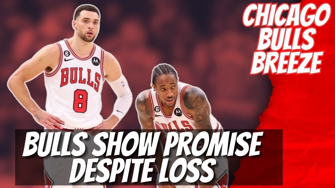 Chicago Bulls Show Promise Despite Tough Loss to Warriors - YouTube