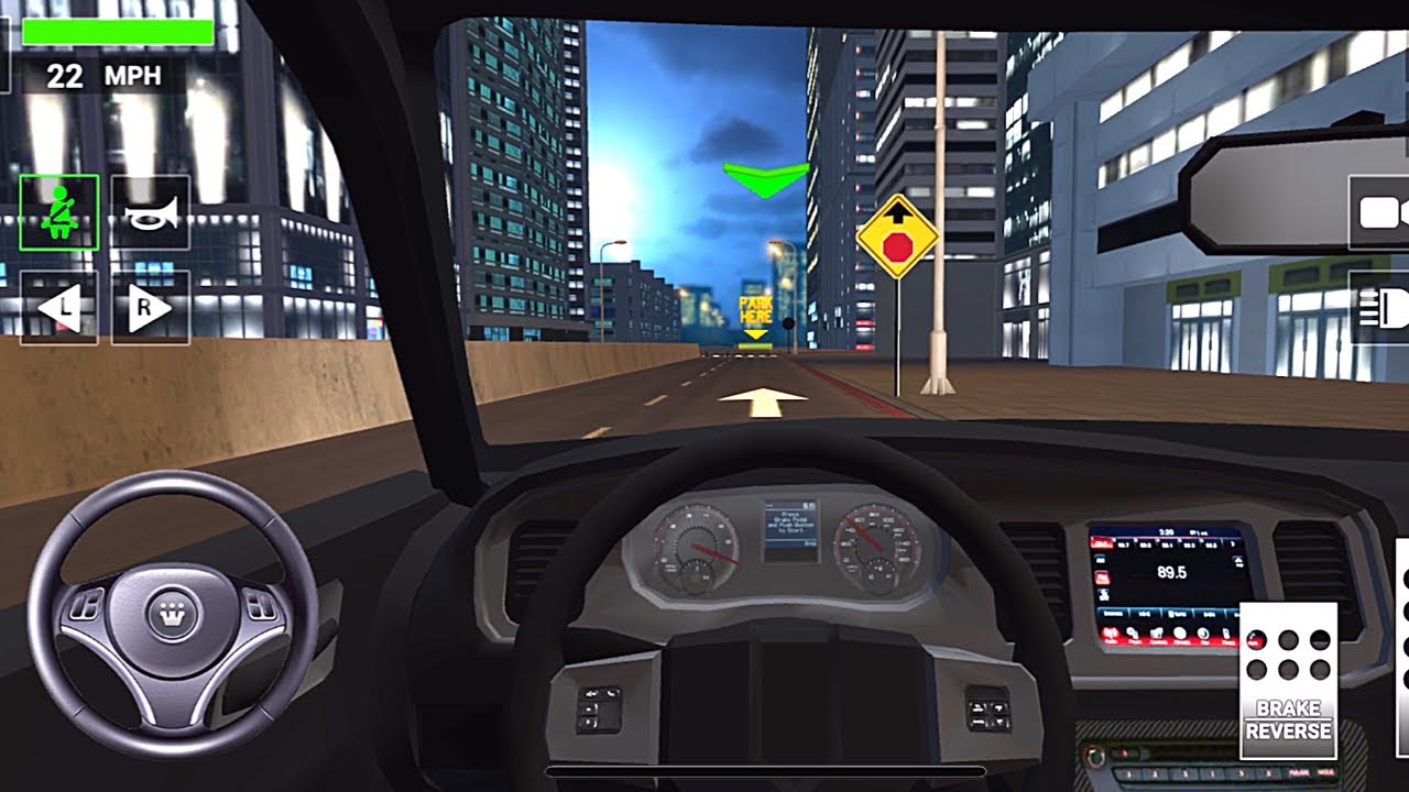 Driving Academy 2: Car Games & Driving School 2020 | Night Drive ...