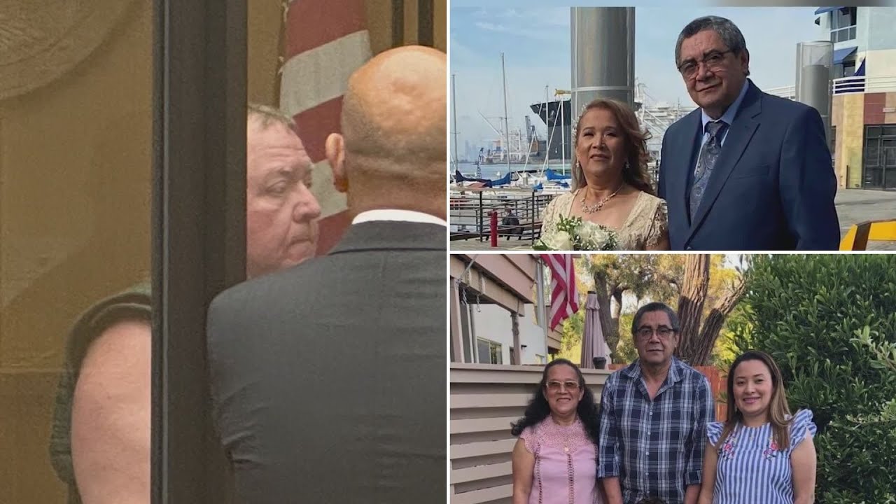 Shane Killian se presenta en corte tras ser acusado de asesinar a su ...