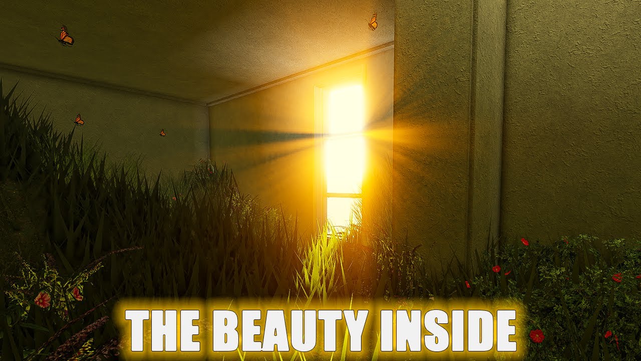 The Beauty Inside (Showcase) Roblox Gameplay Walkthrough [4K] - YouTube