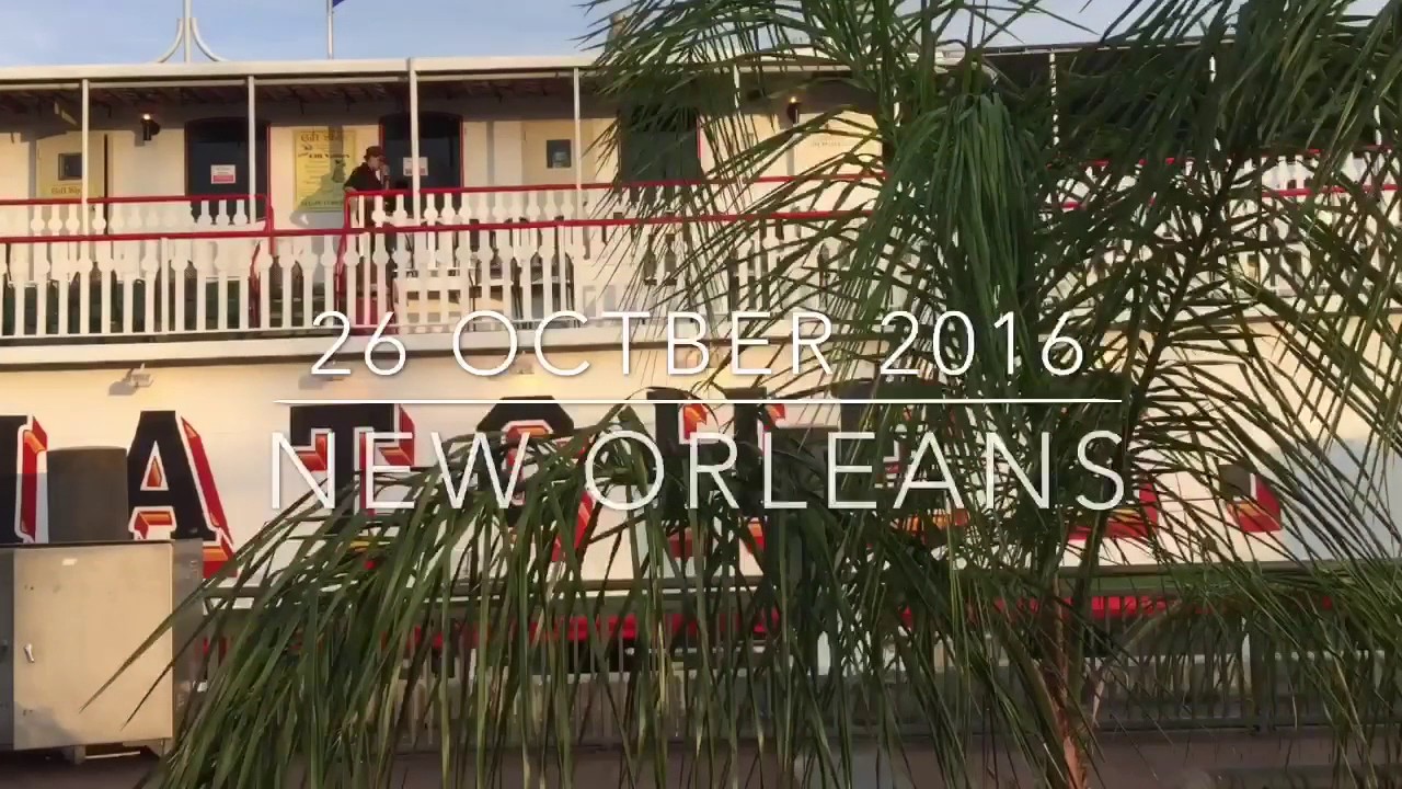 SS Natchez engine room - YouTube