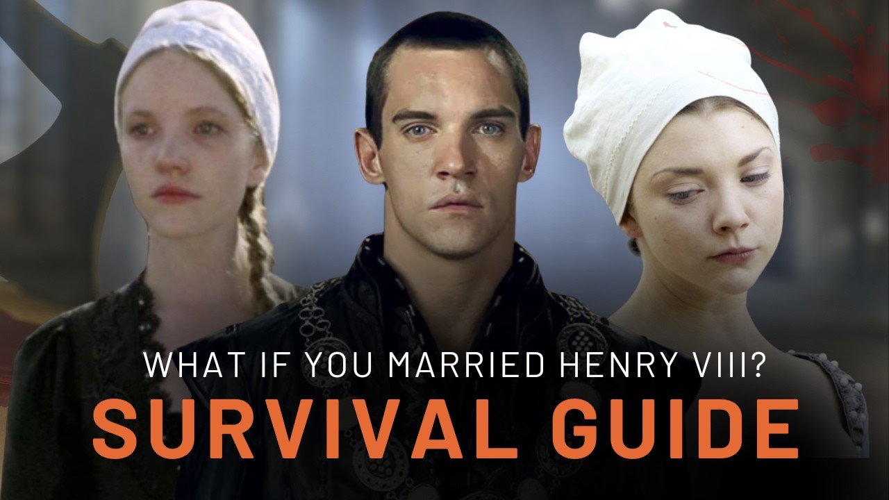 How to Survive If Henry VIII Falls in Love with You - YouTube