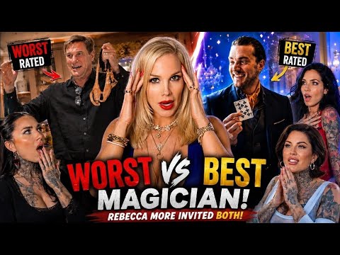 More/Life - I hired the BEST and WORST rated magicians!