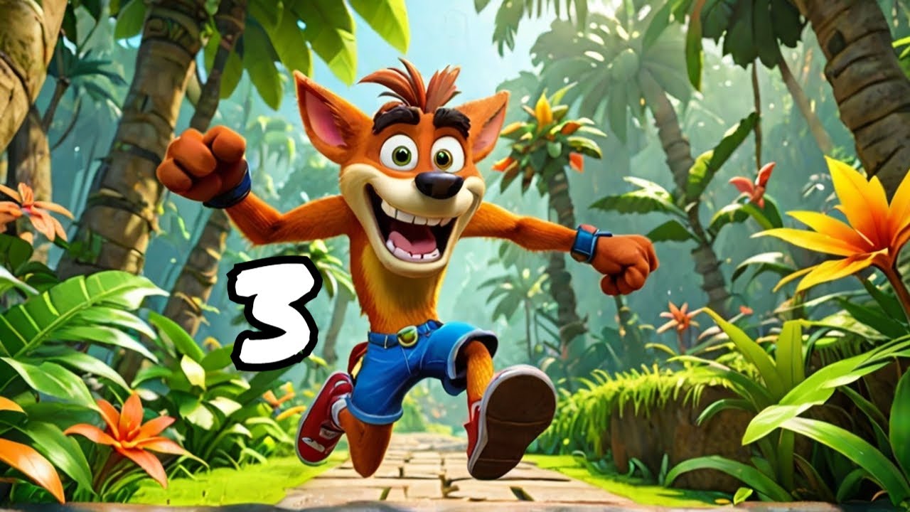 crash bandicoot Insane trilogy EP3 - YouTube