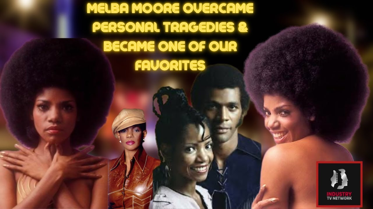 Melba Moore One Of R&B's Greatest Vocalists - YouTube