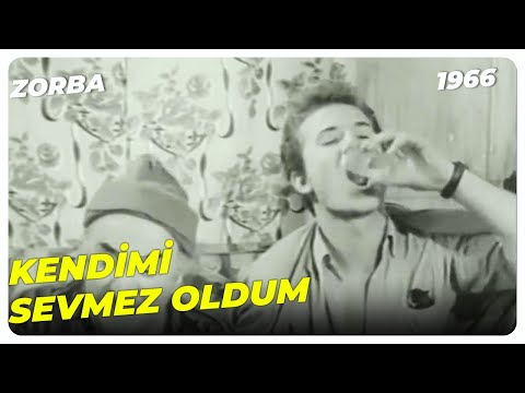 Zorba - Bu Alem Kahpe Olmuş | Kuzey Vargın Tijen Par | Yeşilçam Filmi