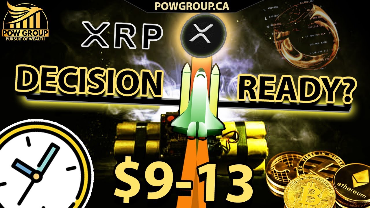 XRP: Case Decision Ready? Ripple's $250 Million Custody Firm ...