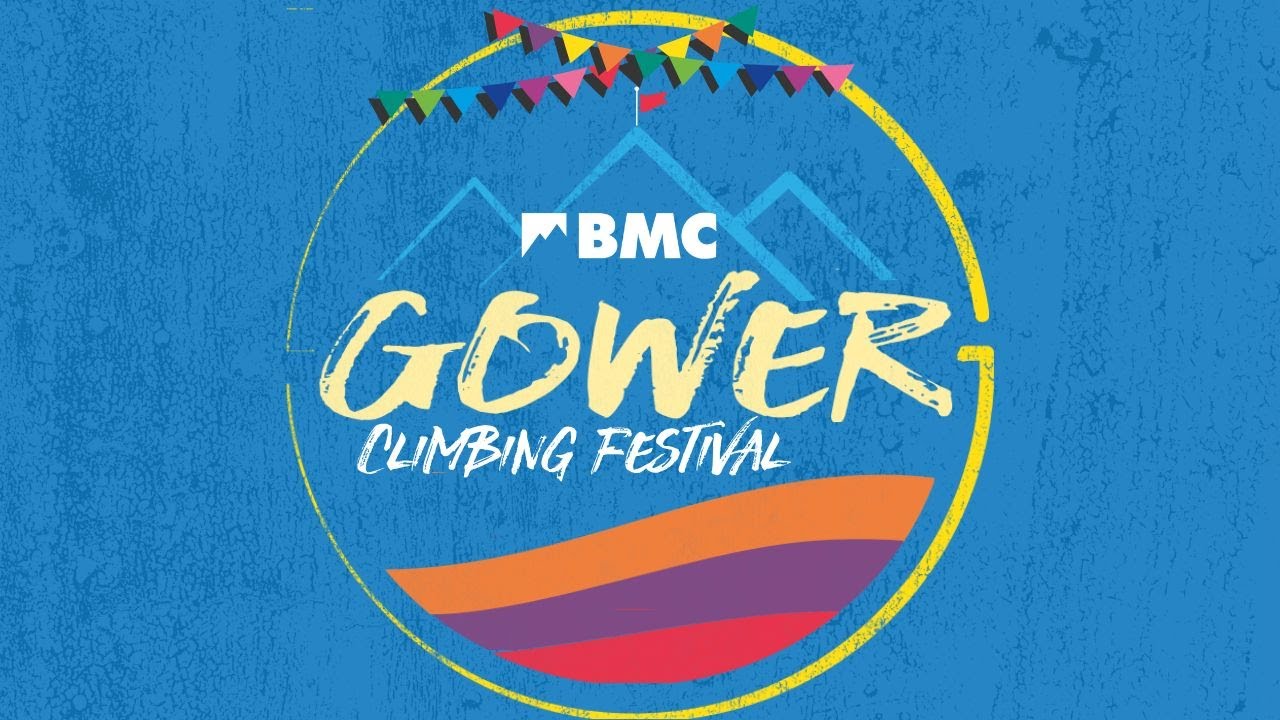 BMC Gower Climbing Festival 2024 - YouTube