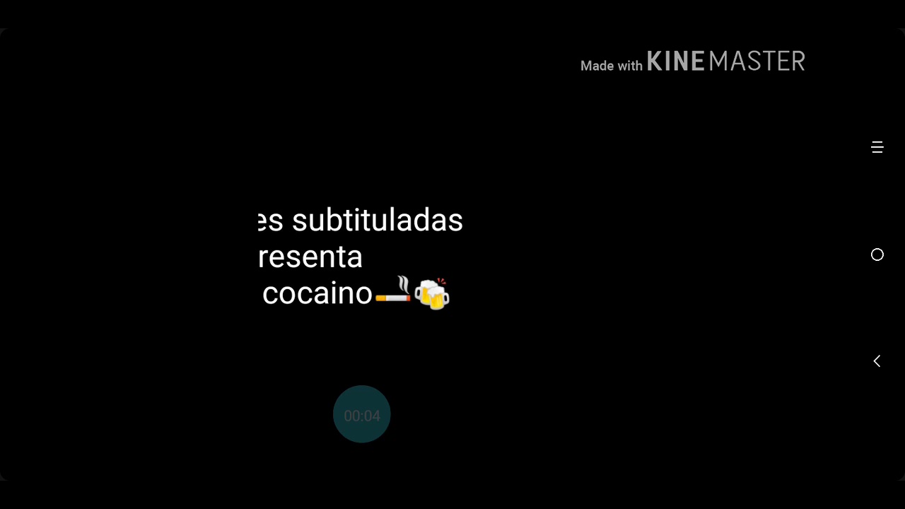 El cocaino subtitulada - YouTube