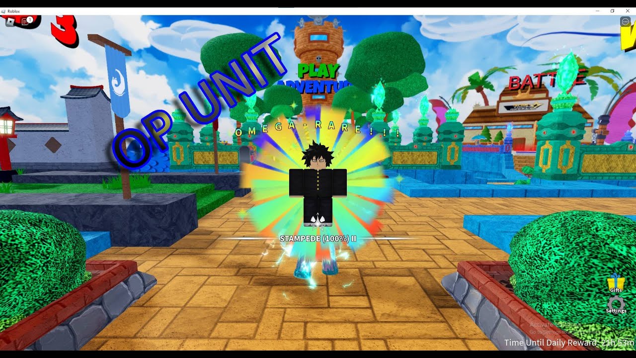 Stampede 6 STAR lvl 1 Showcase!! OP UNIT MUST HAVE - YouTube