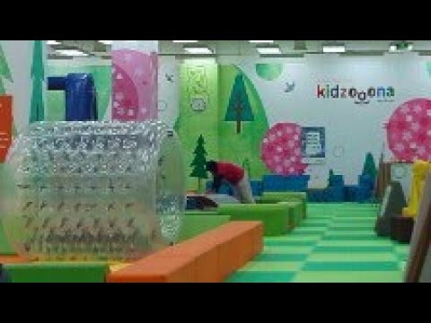 Main di Kidzoona Detos Depok Town Square Margonda - YouTube