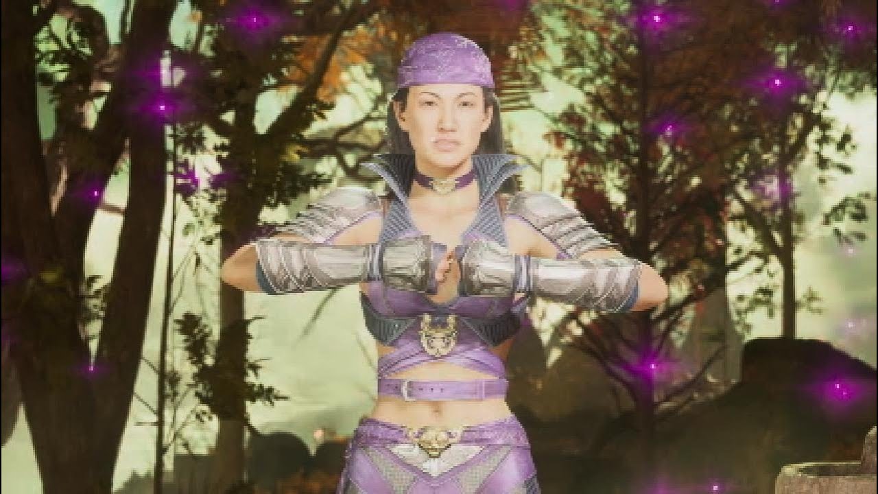 Mortal Kombat 1 - Deception Li Mei - YouTube