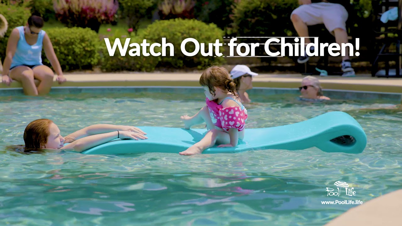 Pool Life PSA HealthDept - YouTube