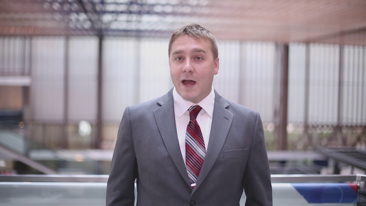 Dustin Moretto talks about his experience - YouTube