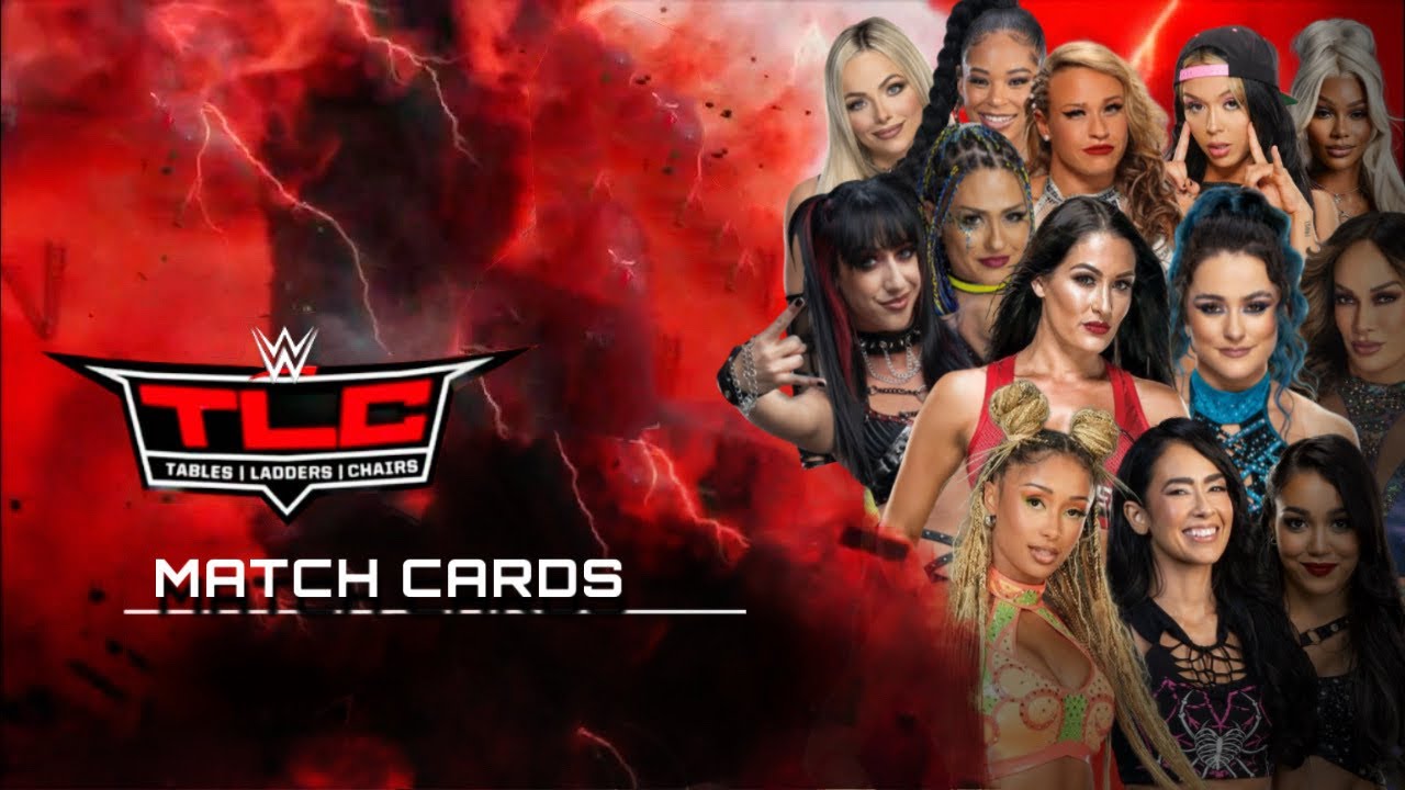 TLC MATCH CARDS - YouTube