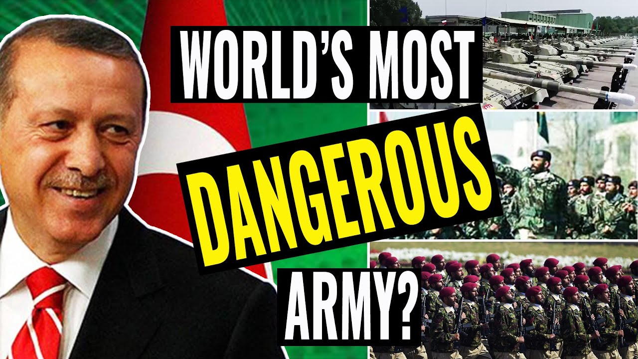 Turkey Assembles Multi National Islamic Army - The West's Greatest Fear ...