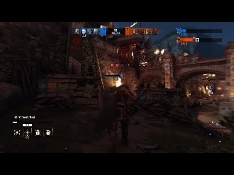 Gryphon Rep 70 (Last Knight)[For honor] - YouTube