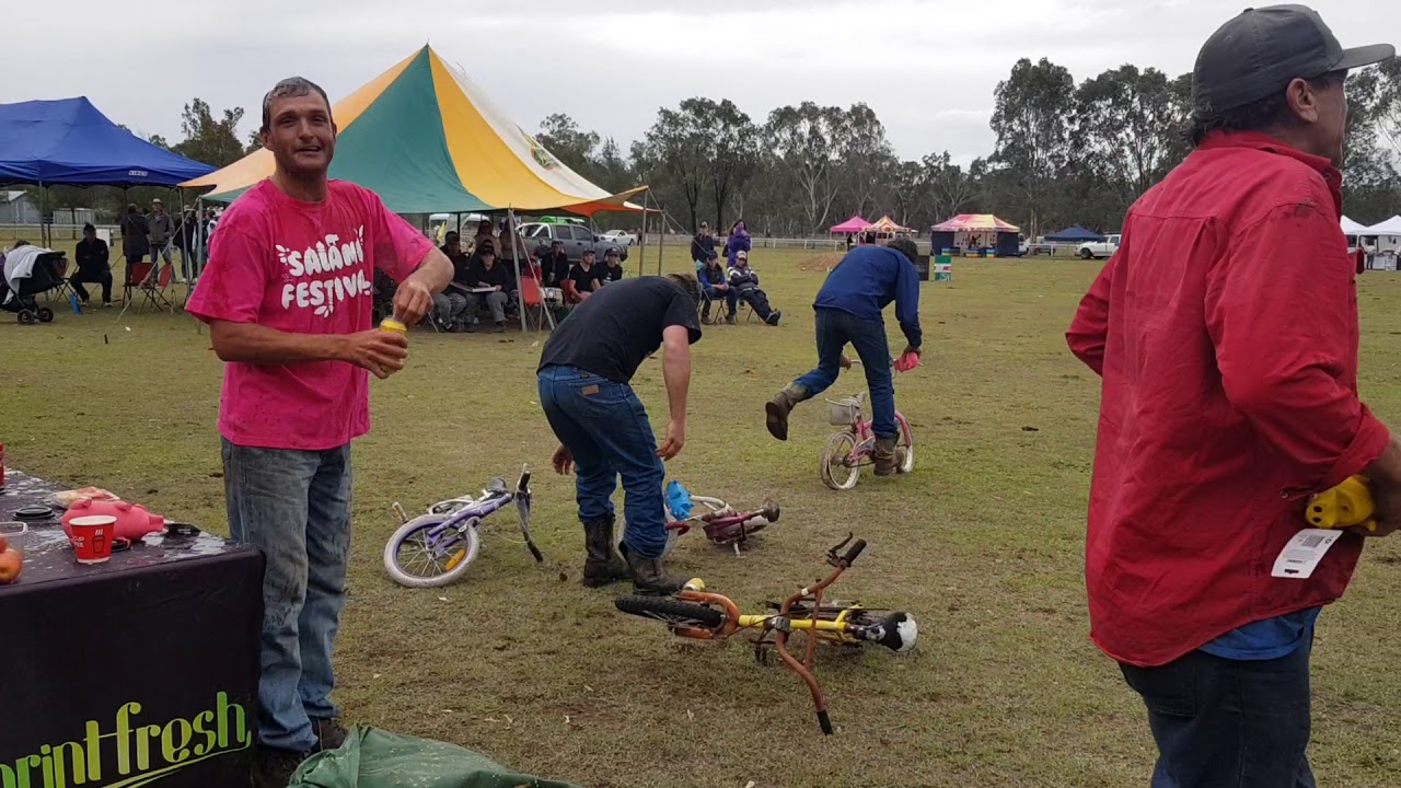 Swag rolling king Ashford salami fest - YouTube