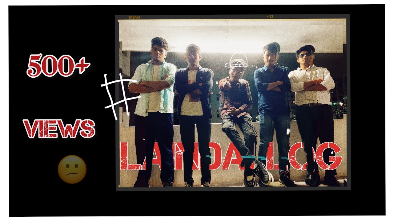 LAUNDE LOG | OFFICIAL MUSIC VIDEO |BY HOPE |AMANINSAN| - YouTube