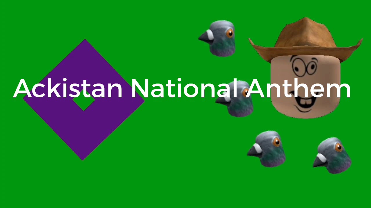Ackistan National Anthem - YouTube