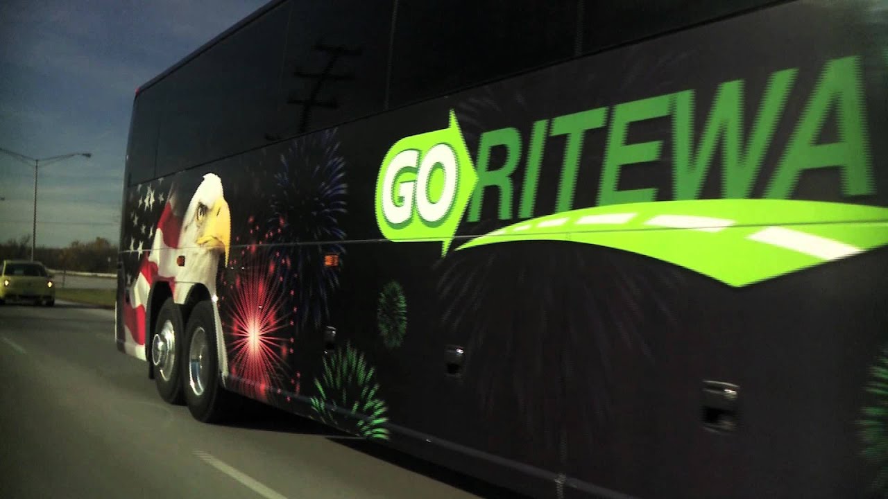 Go Riteway - The Transportation Team - YouTube