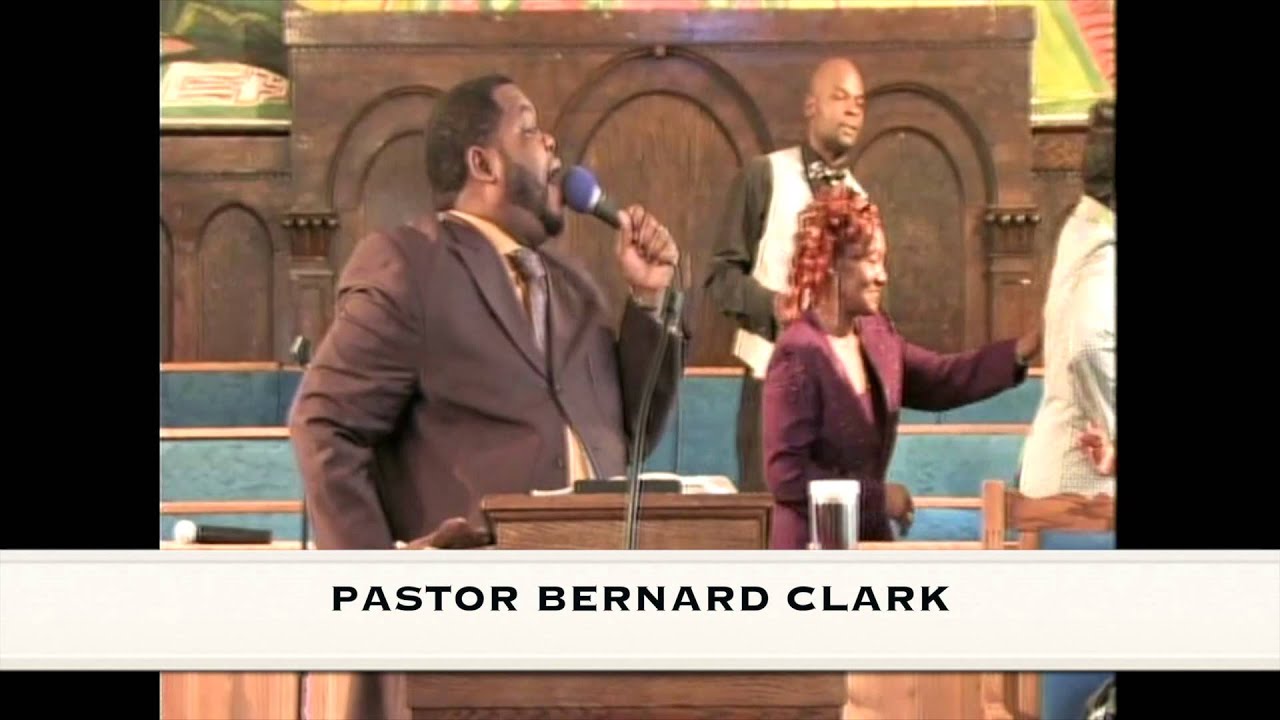 PRINCE OF PEACE M.B.CHURCH PASTOR BERNARD NOV 16, 2014 - YouTube