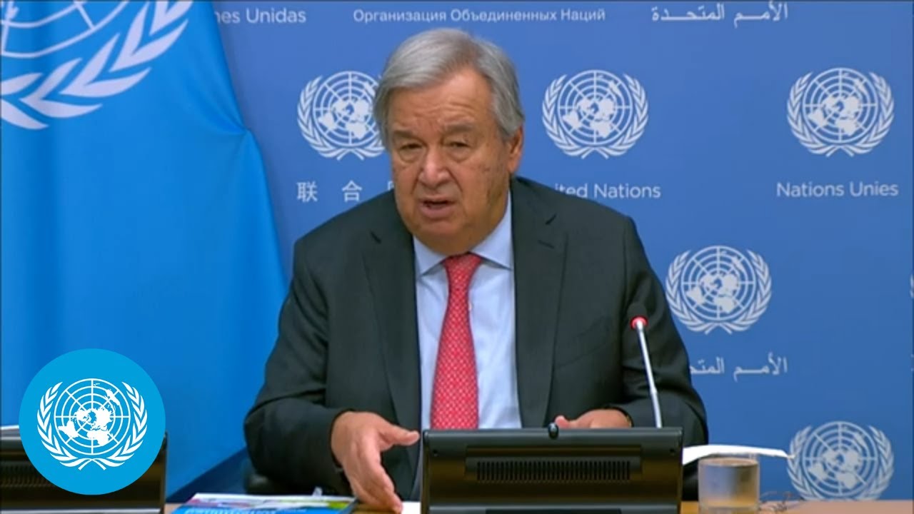 Morocco Earthquake, Libya Floods & Multilateral Solutions: Briefing by ...