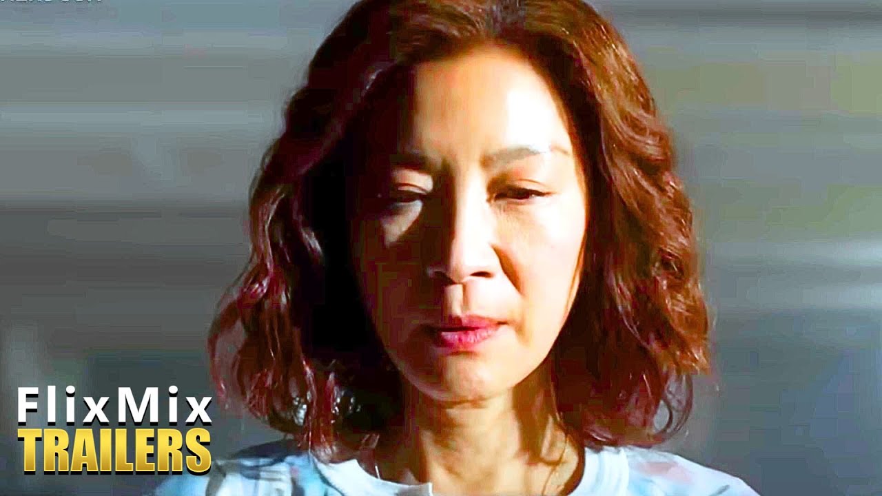 THE BROTHERS SUN Netflix Series Trailer (2024) Michelle Yeoh, Justin ...