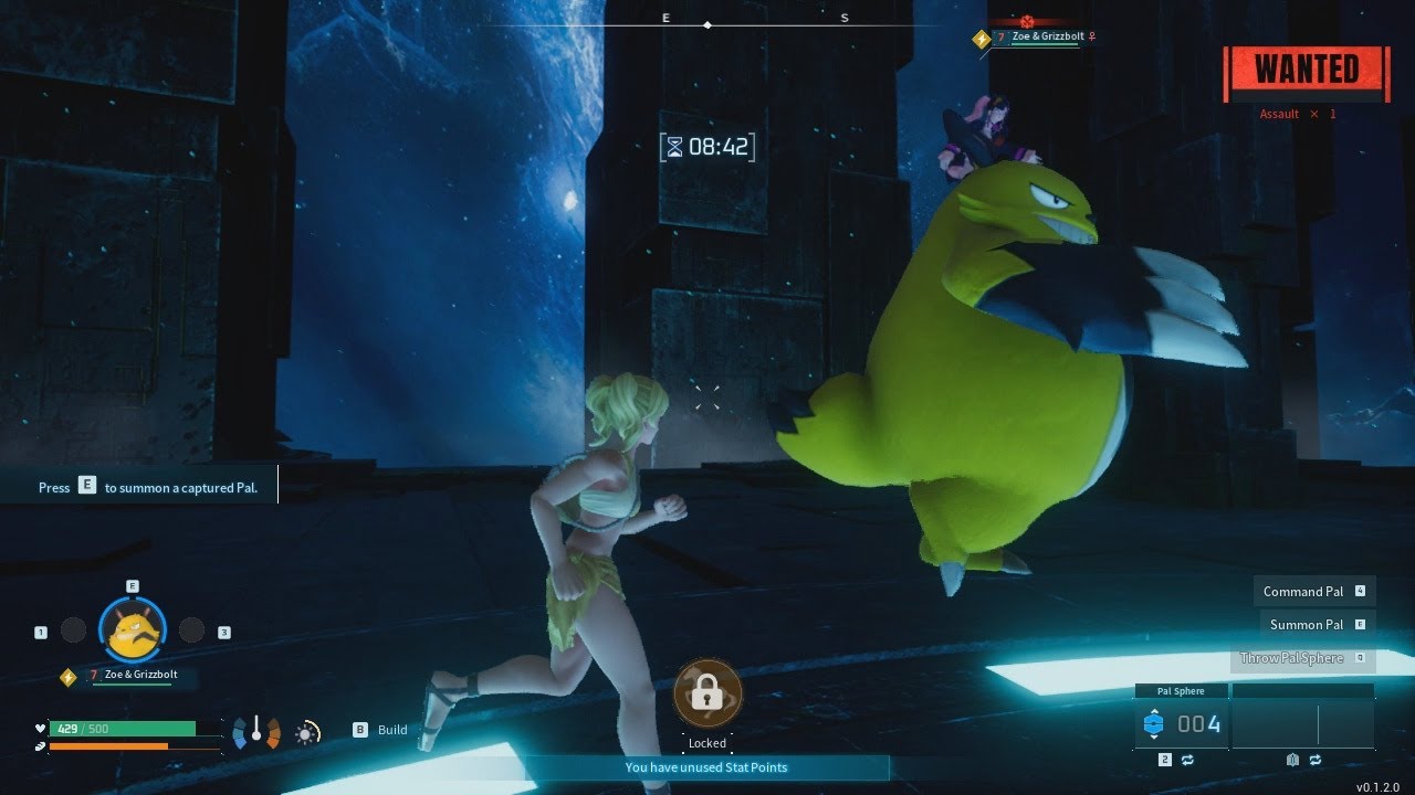 How to capture a tower boss at first level in Palworld - YouTube