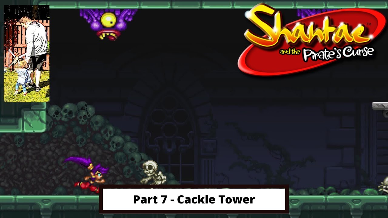 Shantae and The Pirate's Curse: Part 7 -100% Walkthrough/Achievement ...