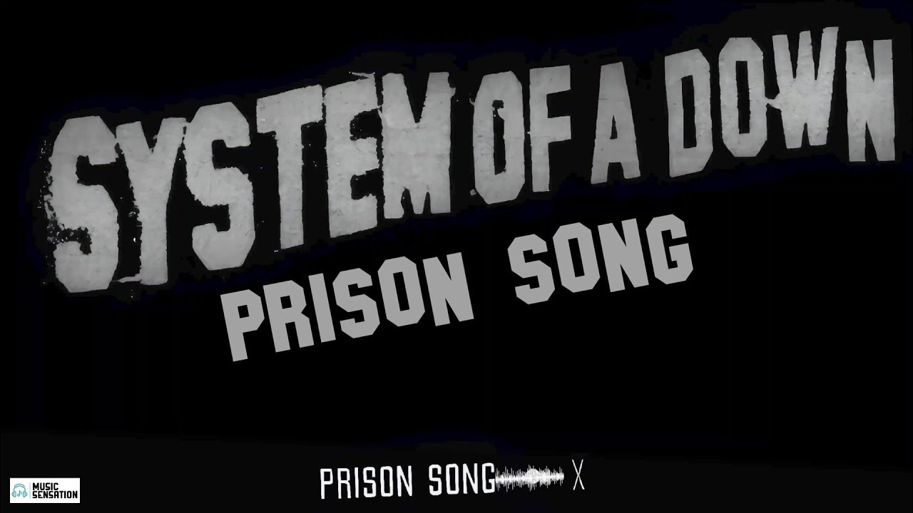 Prison Song - SYSTEM OF A DOWN 4K (Subtitulos Español) - YouTube