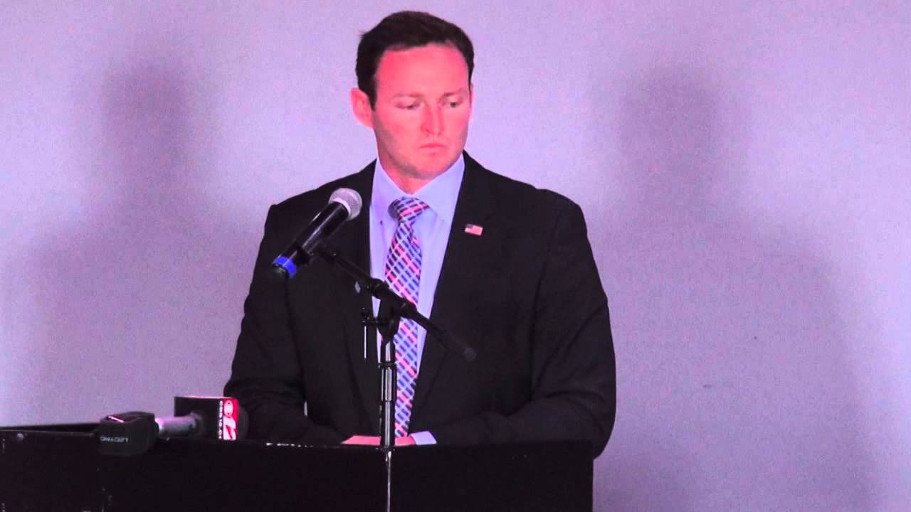 Congressman Patrick Murphy - YouTube