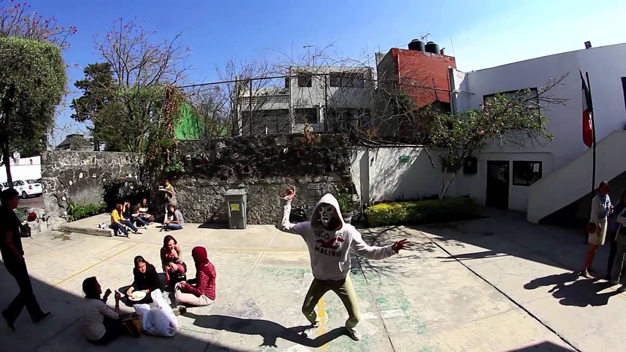 Harlem Shake: Churchill College - YouTube