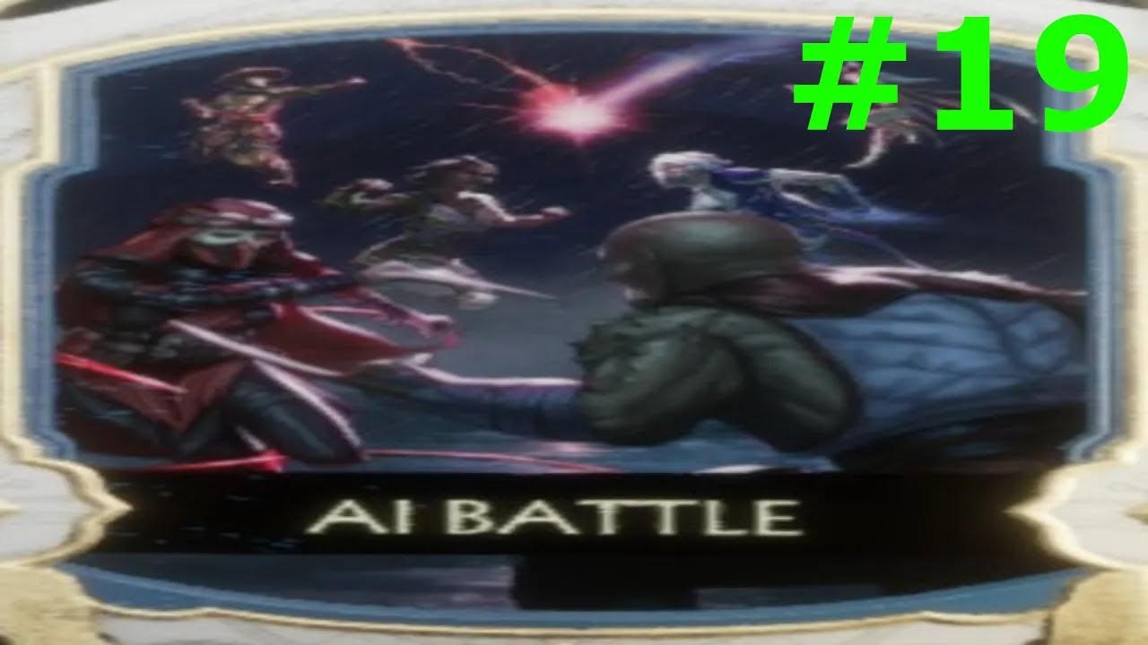 The Clone Wars | MK11 AI Battles #19 - YouTube