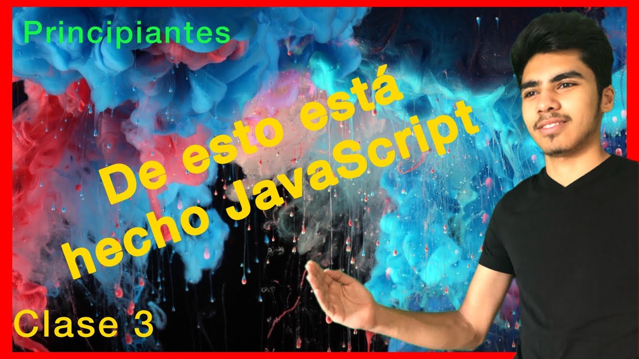 ¿qué Son Las Variables En Javascript Curso De Javascript Clase 3emk 2061