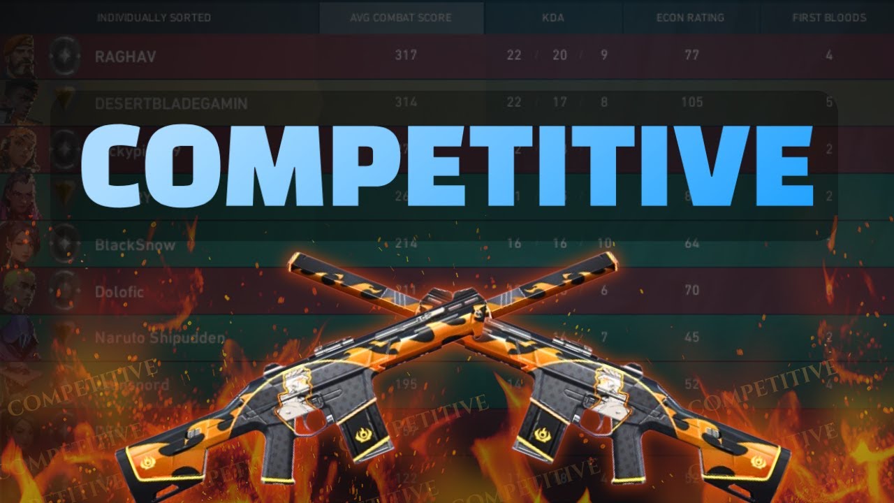 MY BEST { COMPETITIVE MATCH } || IRON 3th RANK - YouTube