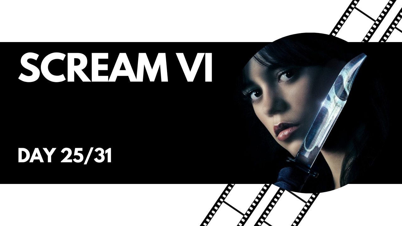 Halloween Special Day 25 | Scream VI Movie Review - YouTube