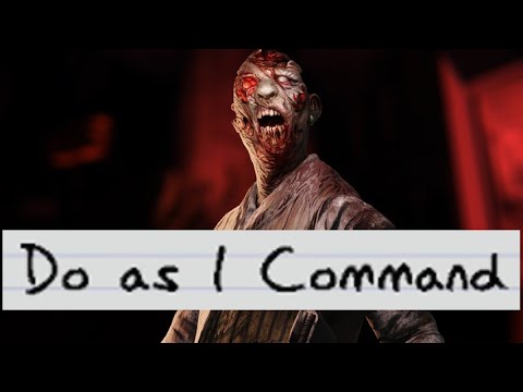 Do as I Command Phasmophobia Weekly Challenge - YouTube