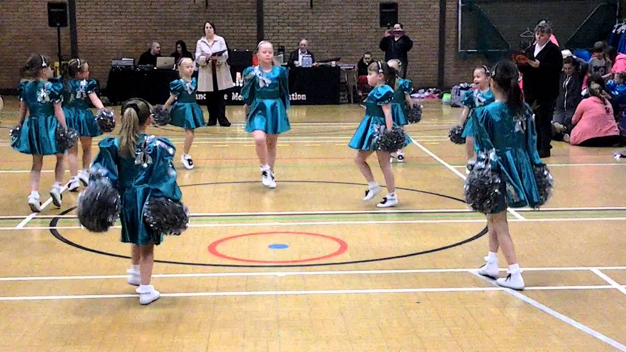 Phoenix morris dancing troupes winning performance - YouTube
