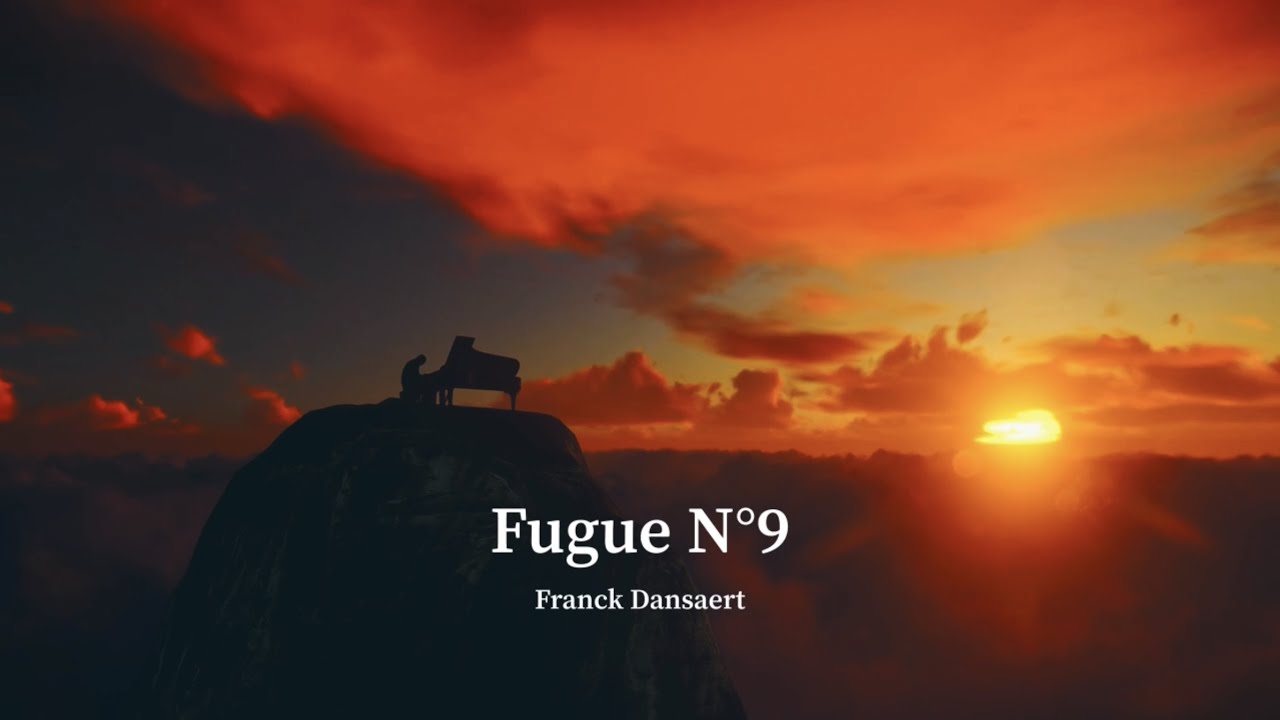 Fugue N°9 | PIANO MUSIC - YouTube