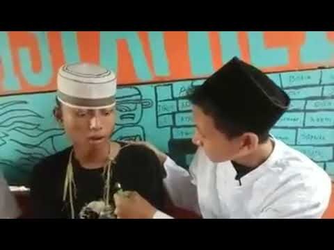 Parodi atlet autis\