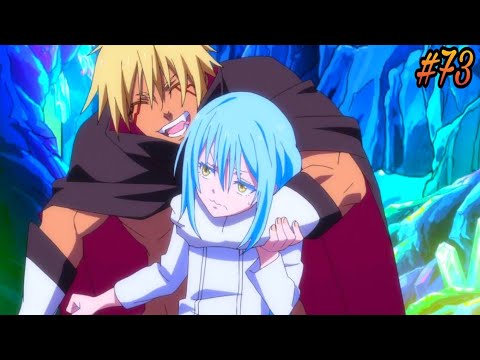 SLIME - ISEKAI Memories | The Visitors | BLUE TOXIC FF - YouTube