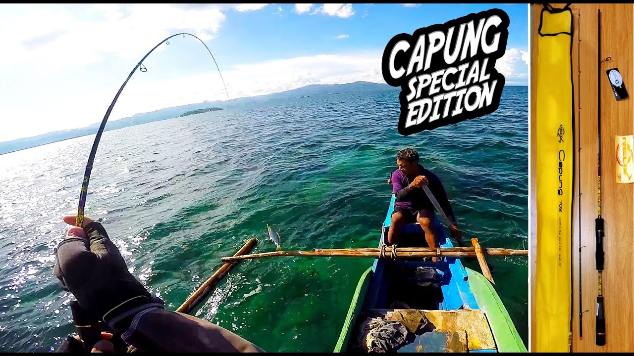 Capung 702 SE (Special Edition) Field Test - YouTube