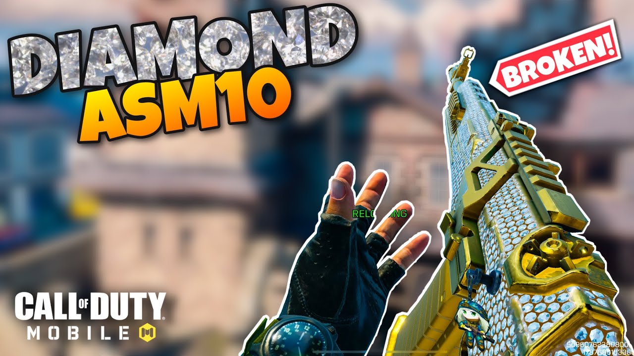 SWEATY RANK MATCH! 🥵 CLEANEST DIAMOND SKIN? | CALL OF DUTY MOBILE RANK ...