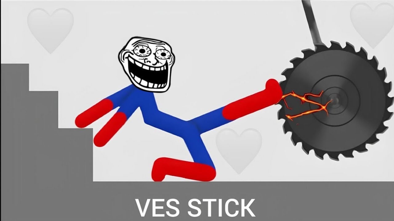 Best Falls | Stickman Dismounting compilation of funny moments #19 ...