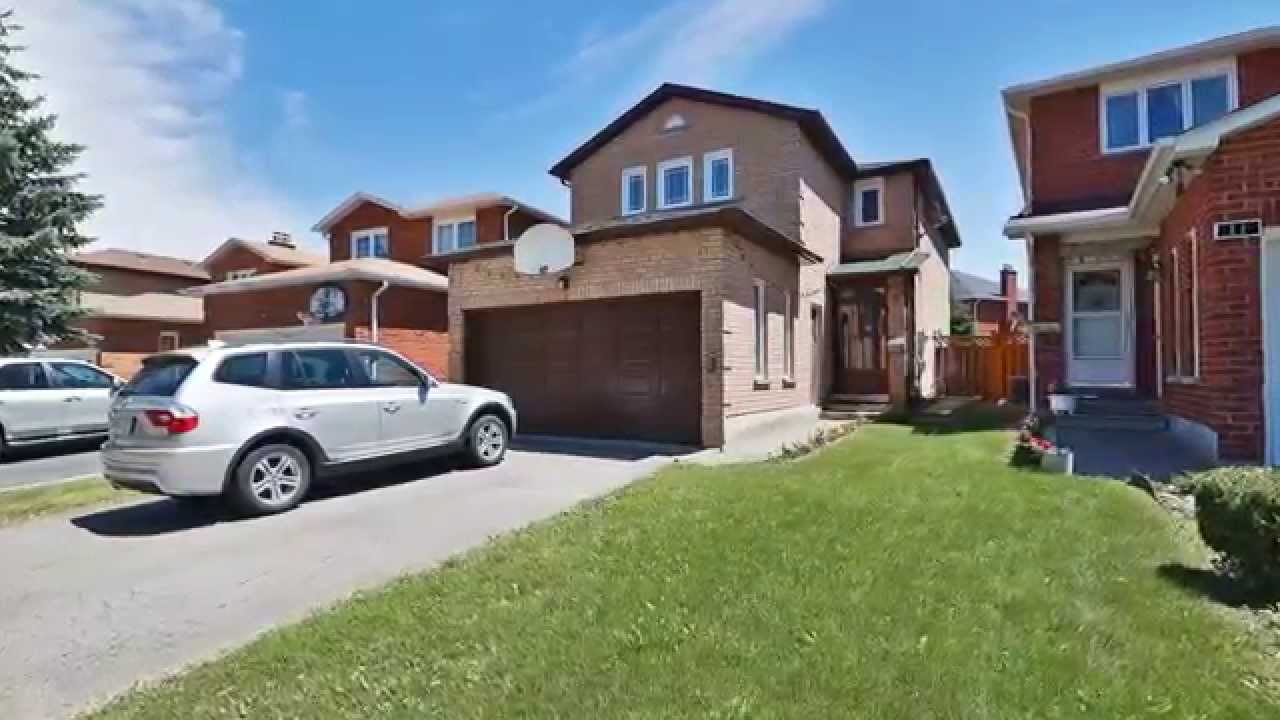 9 Candy Crescent Brampton Vick Khuman - YouTube